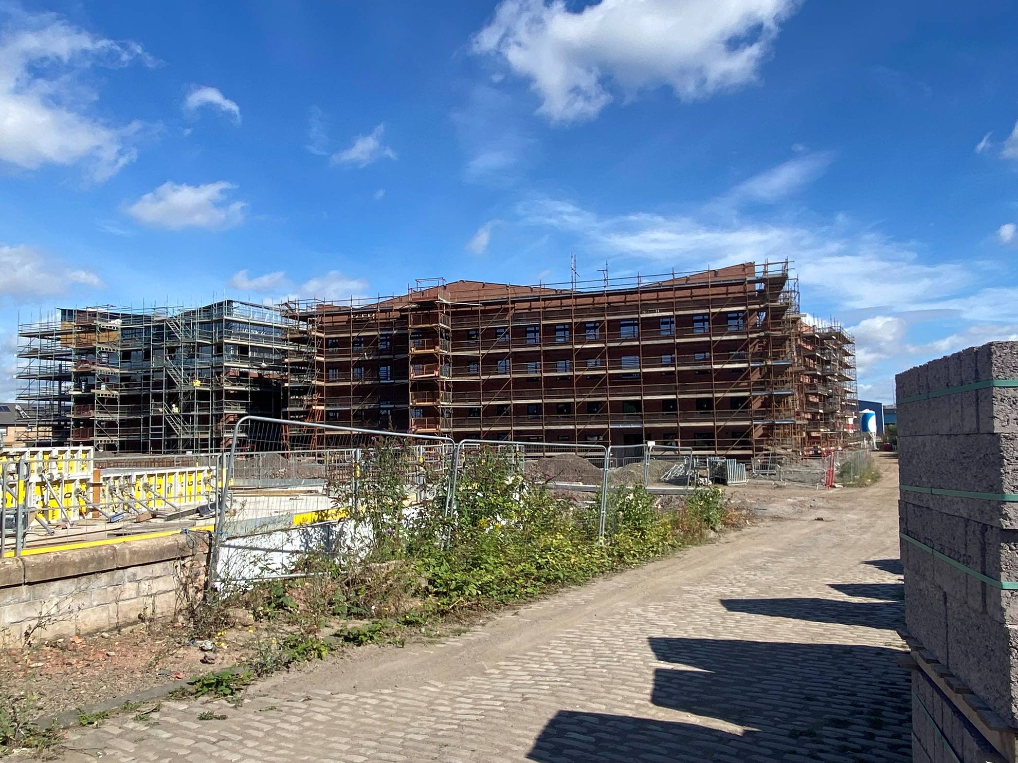 The Foundry - Ttag Construction ltd